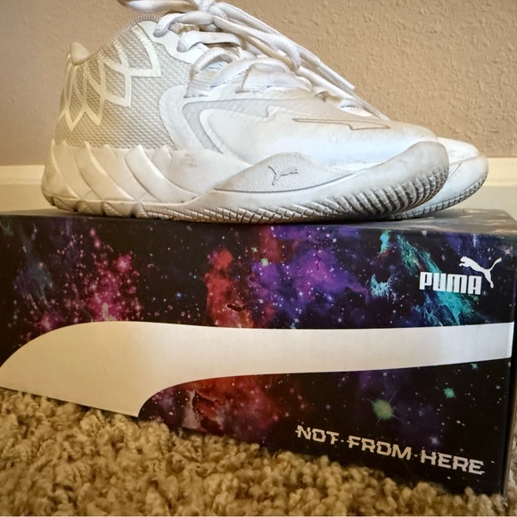 Puma | Shoes | Puma Lamello Ball Mb Lo Shoes | Poshmark
